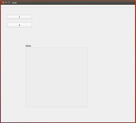 C Qgroupbox Display Stack Overflow