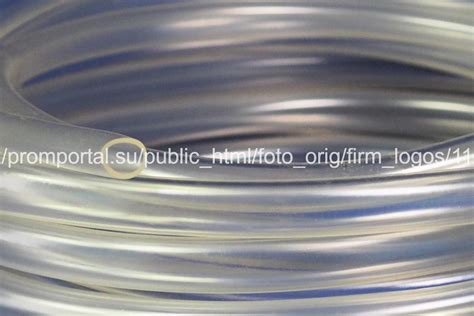 Трубка ПВХ неармированная пищевая Ø 10 мм купить по цене 51 30 ₽ в Екатеринбурге на Promportal