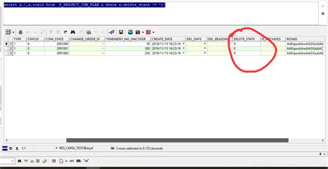 oracle数据库数据类型不一致引起的查询问题 oracle 数据类型不匹配 检查关闭 csdn博客