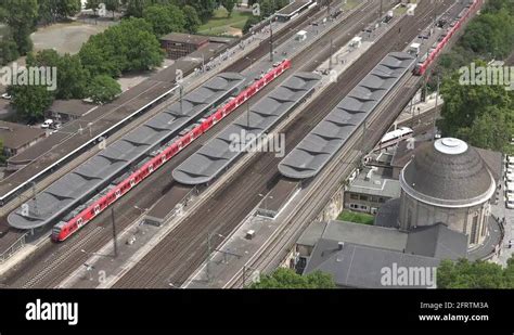 German Rail System Stock Videos And Footage Hd And 4k Video Clips Alamy