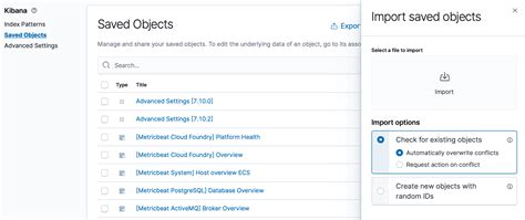 learn how to export and import opensearch visualizations