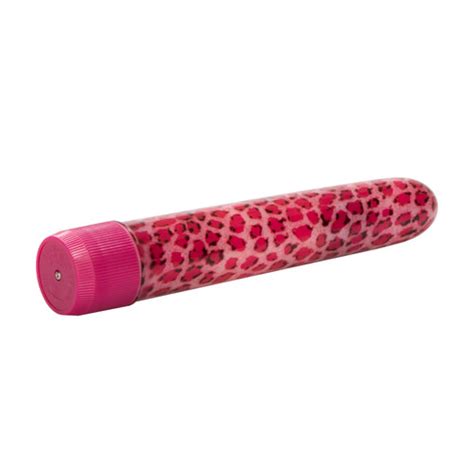 Se 0547 20 2 Leopard Massager™ Pink