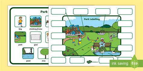 Label The Picture Worksheets Teacher Made