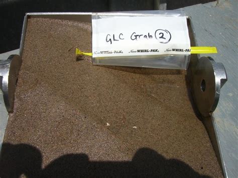 Grab Samples From The Atchafalaya The Upper Grab Sample Is From The Download Scientific