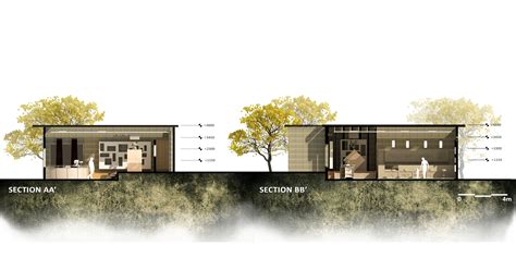 Section Render Photo