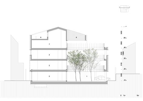 Gallery Of Brickwell Mixed Use Building Society Of Architecture 34