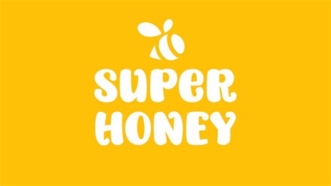 Super Honey A Playful And Cute Hand Crafted Font Myfontlib