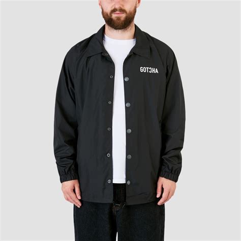 Cyber Monday Free Gotcha Jacket When You Spend Over £75