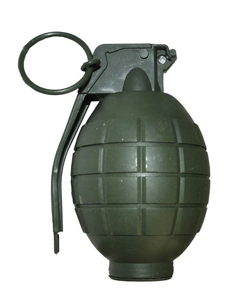 Hand Grenade Png