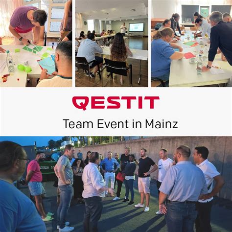 Qestit Group On Linkedin Teamwork Agilemindset Teamevents