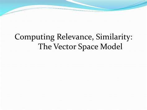 Ppt Introduction To Information Retrieval Powerpoint Presentation Free Download Id1696195