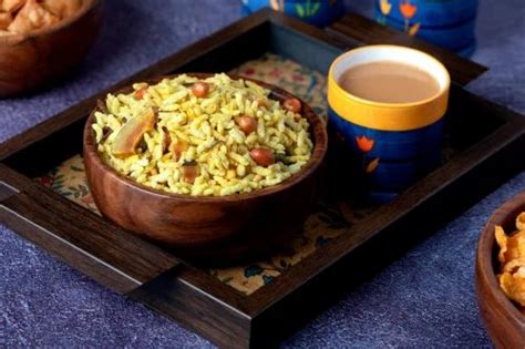 Roasted Poha Chivda Packet At ₹ 300kg In Pune Id 2857854315888