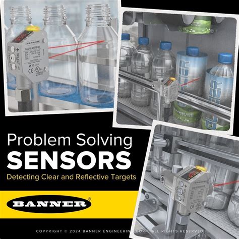 Banner Engineering On Linkedin Sensors Objectdetection Automation Industrialautomation…