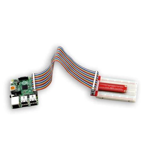 Gpio Extension Board For Raspberry Pi B 2 3 Smartqat