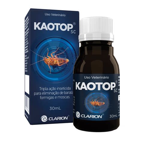 Kaotop - Vetmat Saúde Animal
