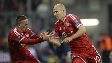 Robben Ribery Wallpapers Wallpaper Cave