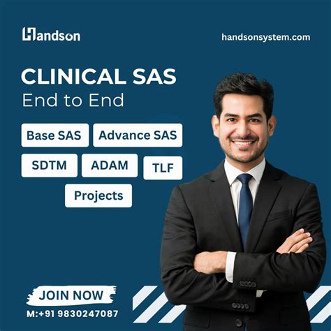 Sas Clinicalsas Basesas Advancedsas Sql Datascience Dataanalysis Dataanalist