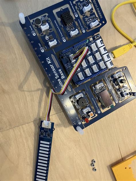 Grove Water Level Sensor 10cm And Arduino Uno Buggybroken N00b R