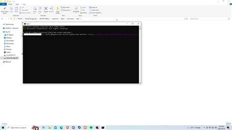 Watch Npm I And Npm Run Build Ud Scenes Streamable