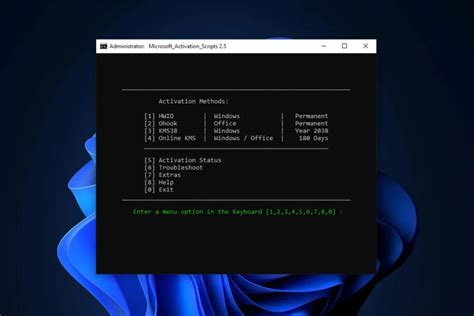 Massgrave Ative O Windows Gratuitamente Para Sempre Com Um Script Powershell