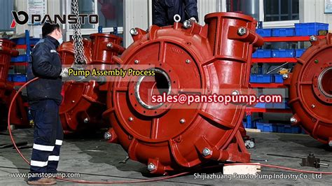 Pump Assembly Process Behind The Scenes At Pansto Pumps Youtube