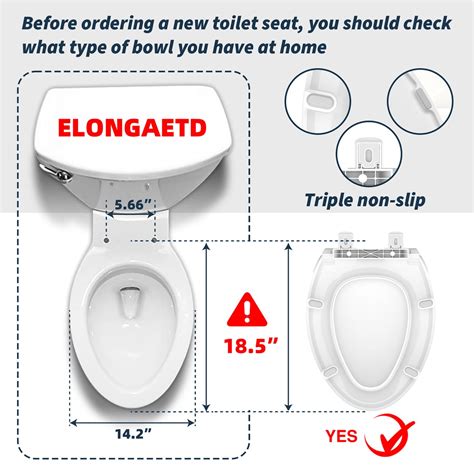 Toilet Seat Riser For Elongated Bowl At Alfred Wilford Blog
