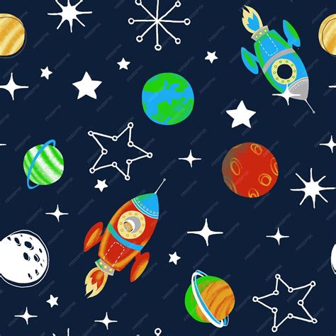 premium vector digital and textile pattern design