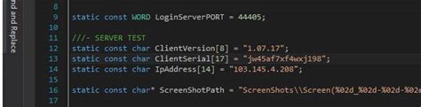 [release] legend mu client and server source code s16 1 1 page 21