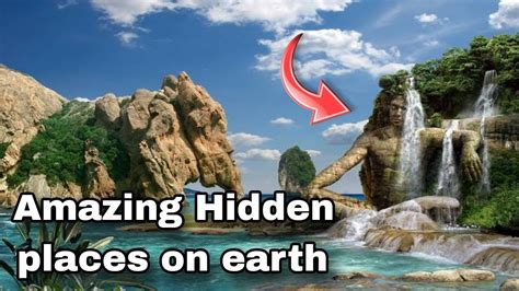 10 hidden wonders unveiling earth s secret spots youtube