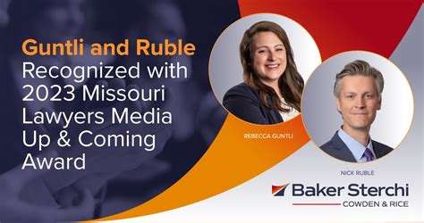 Baker Sterchi Cowden And Rice On Linkedin Congratulations To Baker Sterchi Attorneys Nicholas