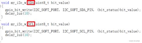【第六章】stm32 Gd32 软件i2c读取温度传感器lm75adstm32 Lm75bd温度程序 Csdn博客