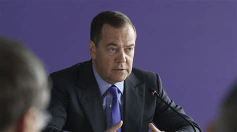 თუ მესამე მსოფლიო ომი დაიწყება ყველაფერი მტვრად იქცევა მედვედევი გურიის მოამბე