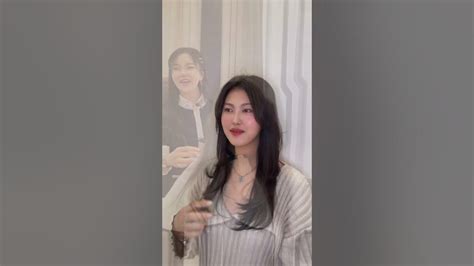 긴얼굴이 매직을 할때 레이어드를 꼭 해야하는 이유 Shorts 빌라드블랑소이 이미지컨설팅 헤어컨설팅 Korean 레이어드c컬펌 볼륨매직 퍼스널헤어 Youtube