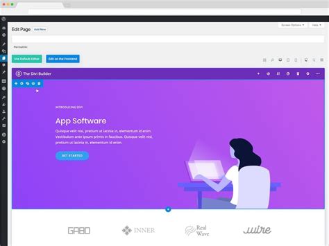 Divi Feature Sneak Peek A New Divi Builder Experience Is Coming Ask The Egghead Inc