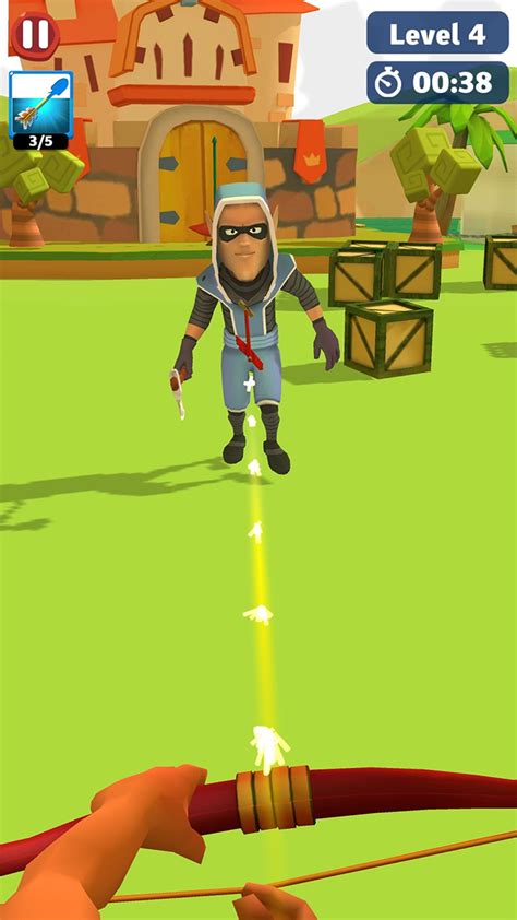 Arrow 3d Archery Games For Android Download