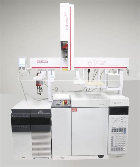 Agilent Gc Ms 7890 5977