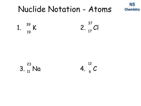 Atomic Structure 1 Ppt