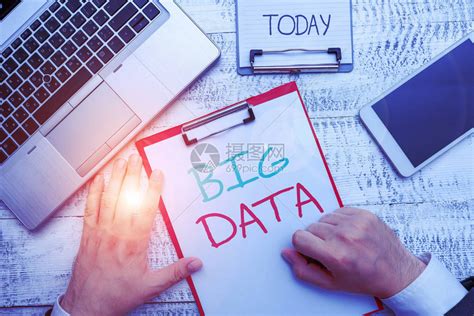 BigData显示的文本符号商业图片展示装置如此复杂高清图片下载 正版图片 摄图网
