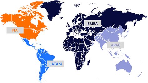 Latam North America Route Map Route South America Traveloneworld Route Map