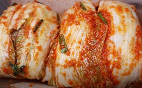 Кимчи по корейски из пекинской капусты рецепт с фото пошагово