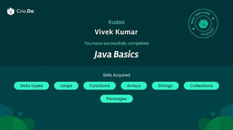 Vivek Kumar On Linkedin Learnbydoing Learnbydoing Criodo