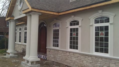 Stucco Services And Stucco Painting Des Plaines Stucco And Beyond