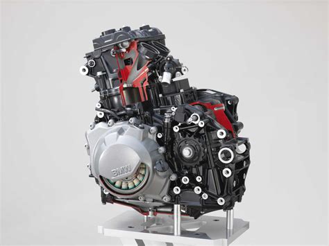 Bmw F 750 Gs F 850 Gs Cut Away Engine 022018