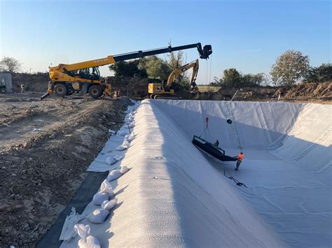 Gse Geomembranes Solmax