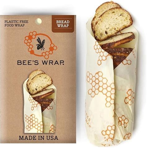Bees Wrap Reusable Beeswax Food Wraps The Holistic Healing