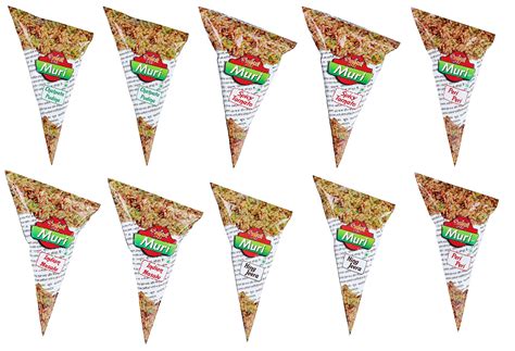 Assorted Muri Pack Of 10 New Tree