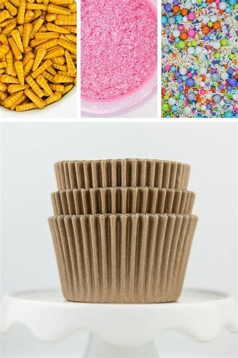 Cupcake Decorating Kit Unicorn At Erik Harris Blog