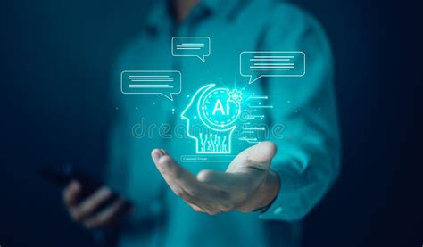 Ai Chat Digital Technology Bot Artificial Intelligence Open For