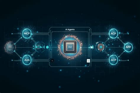 Ai 에이전트 프로토콜 Mcp A2a Acp Ai 뉴스