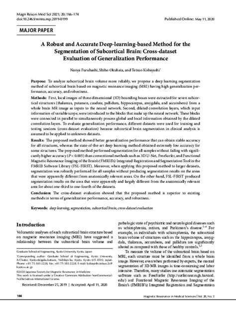 Pdf A Robust And Accurate Deep Learning Based Method For The